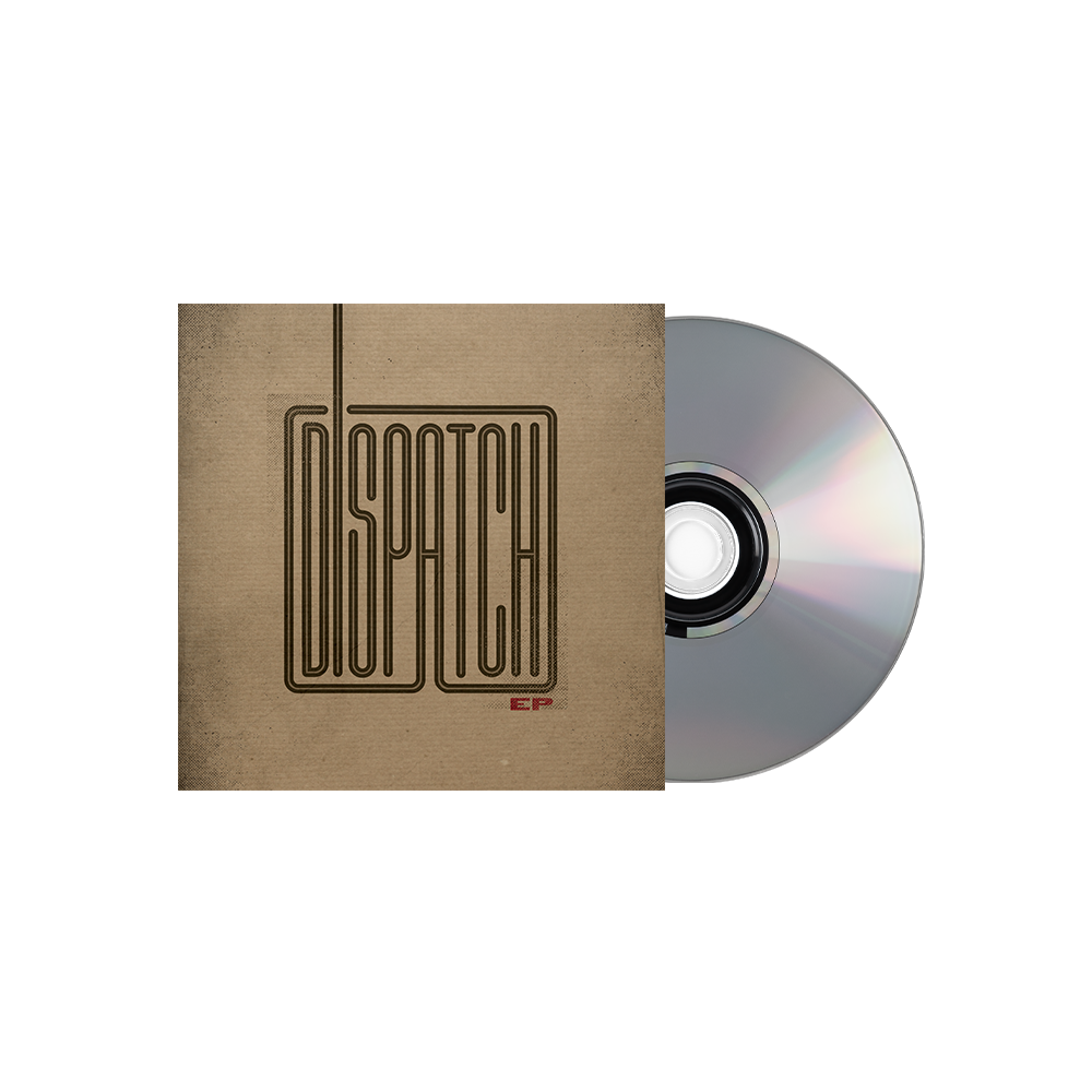 Dispatch EP - CD
