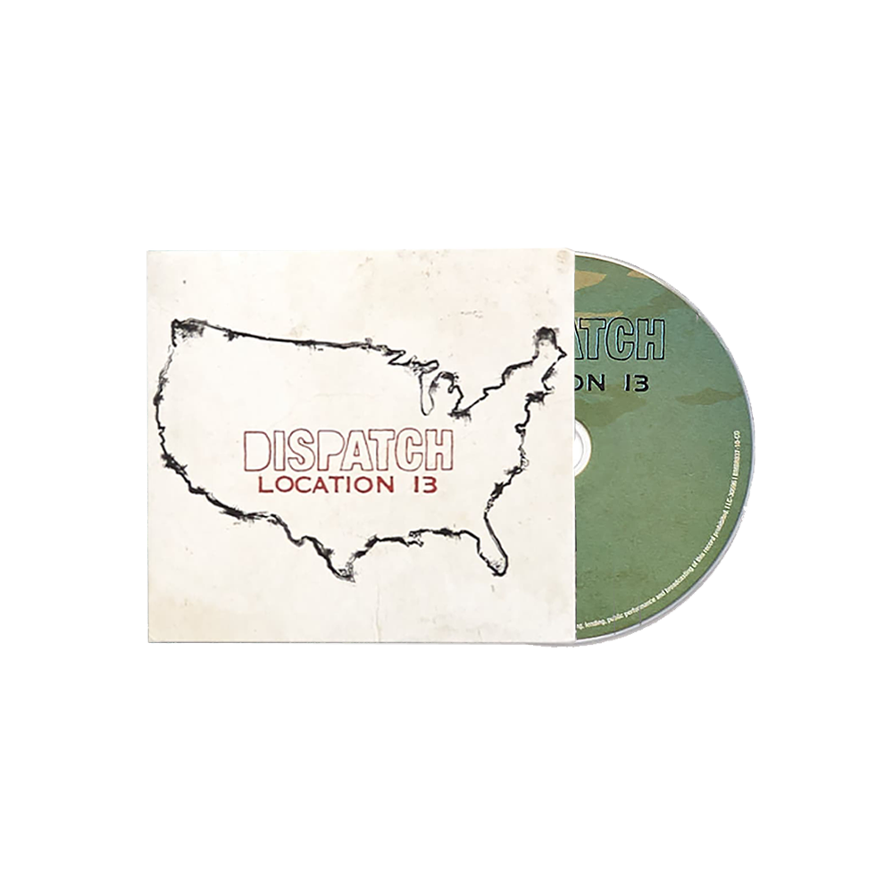 Location 13 - CD – Dispatch
