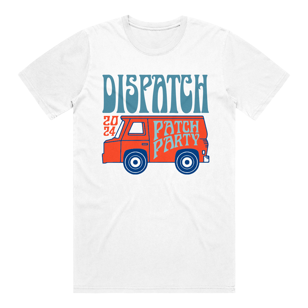 Patch Party Tee – Dispatch