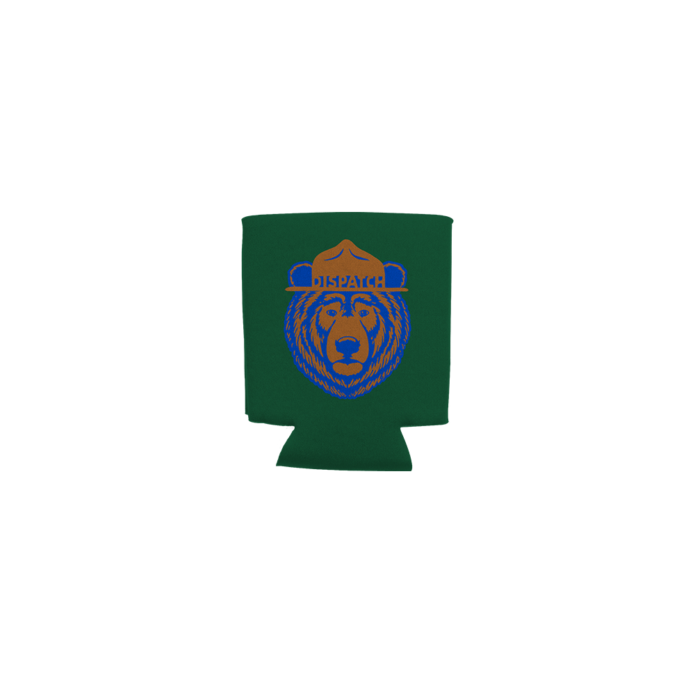 Ranger Bear Koozie – Dispatch