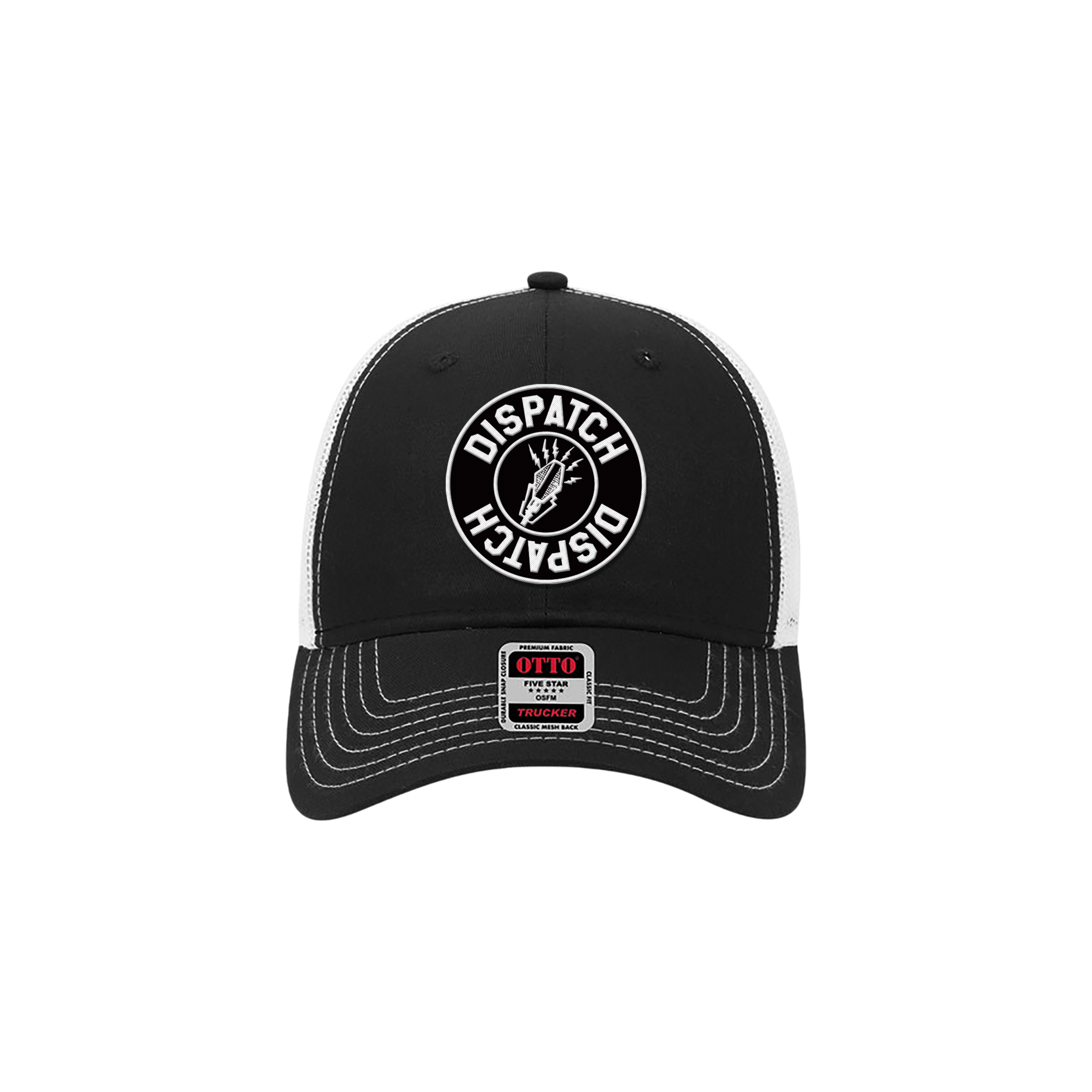 Microphone Hat – Dispatch