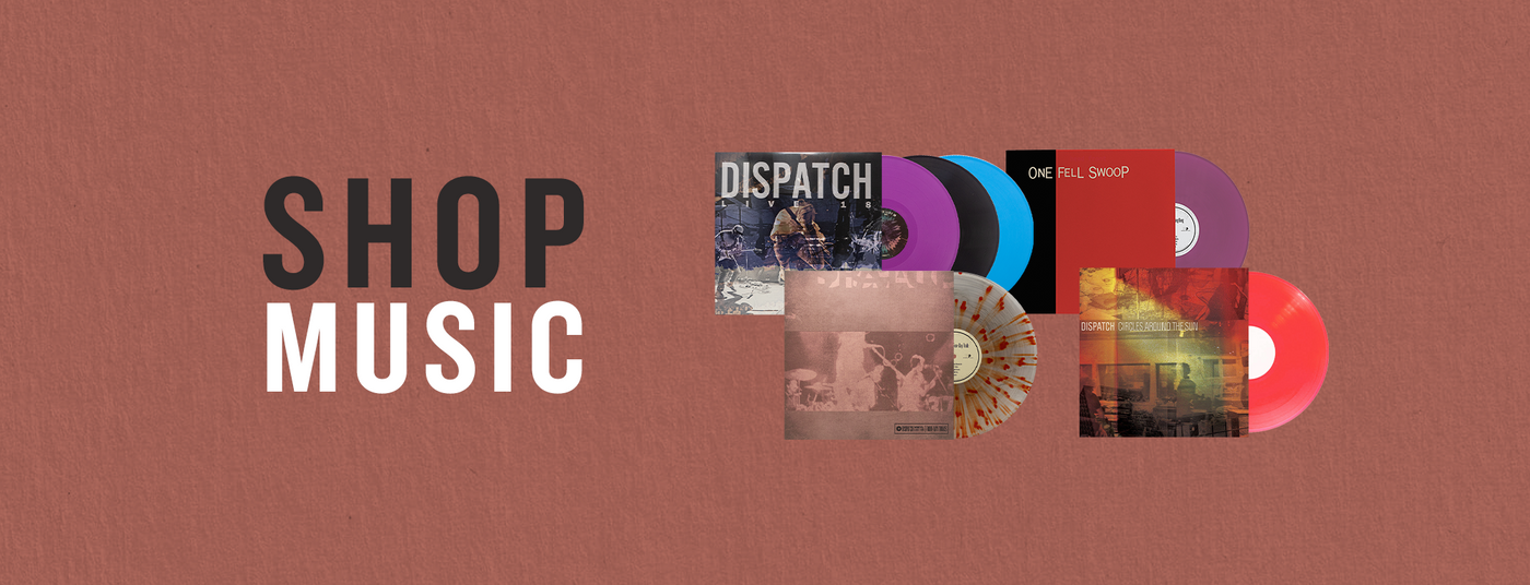 Dispatch | Official Online Store