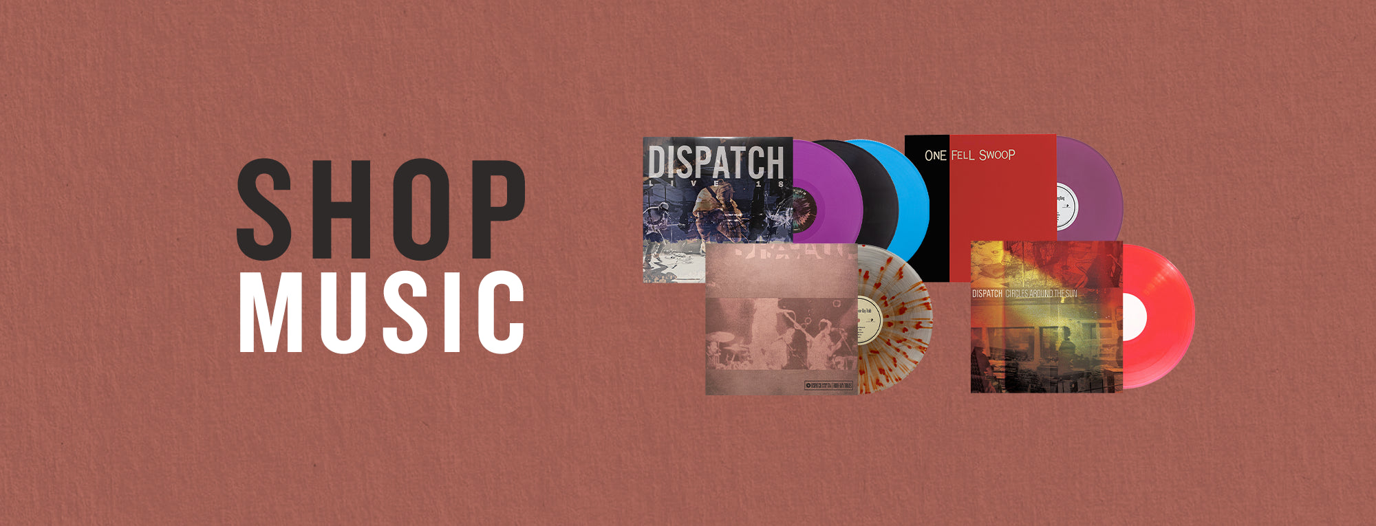 Dispatch | Official Online Store