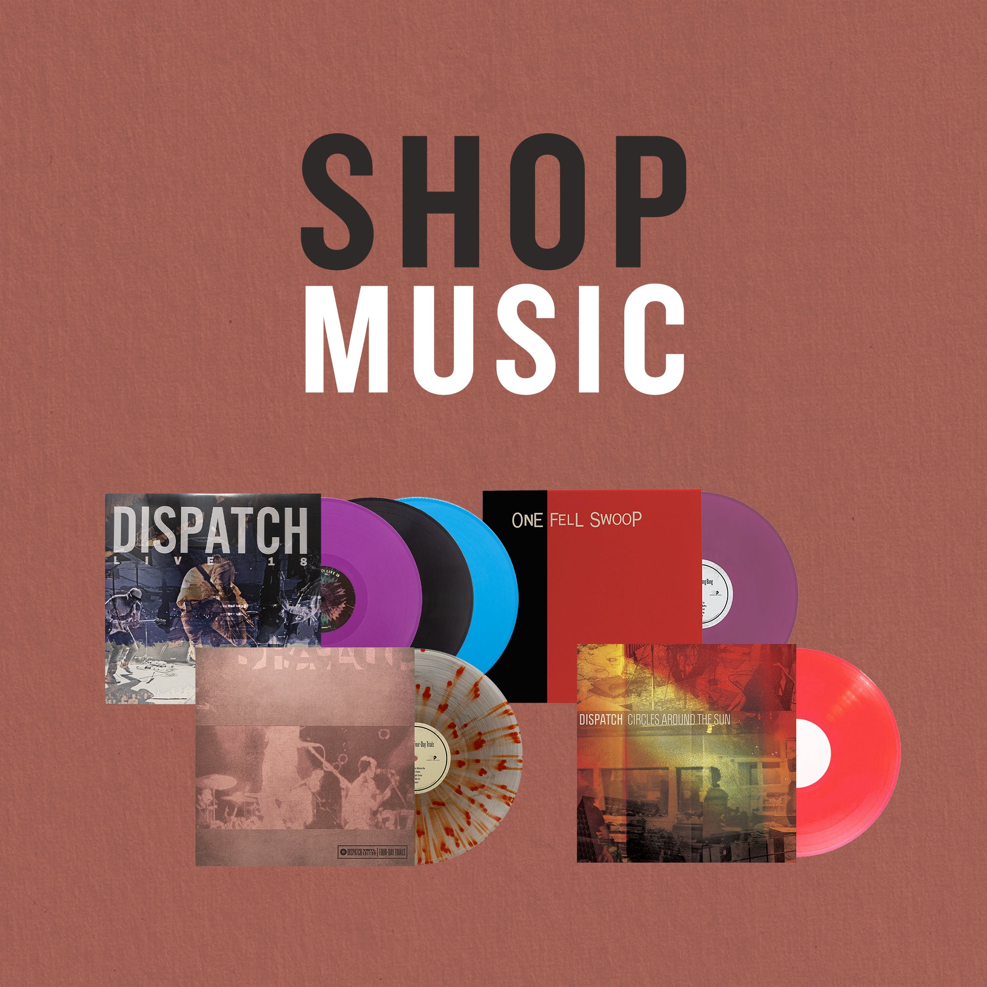 Dispatch | Official Online Store